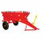 Trailed fertilizer applicator - DCF-C series - Baldan - anhydrous / lime