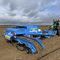 Trailed windrower - QM - Standen Engineering