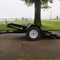 Dolly trailer - TLR33 - Vermeer - single-axle / agricultural / equipment