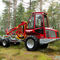 Compact forestry forwarder - 960 - Kranman AB