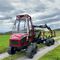 Forestry forwarder - 834 - Alstor AB