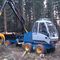 Compact forestry forwarder - LVS 511 - Strojírna Novotny s.r.o.
