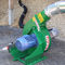 Mounted wood chip blower - MUSMAX - stationary / PTO-driven