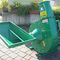 Mounted wood chip blower - MUSMAX - stationary / PTO-driven
