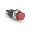 LED light indicator - PL-522-RC - Carling Technologies Ltd. - red