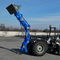 Compact tractor rear loader - Dalmasso