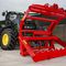 Round bale slicer - Keltec Engineering