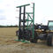 Round bale grab - C Series - Prodig Attachments - square / height extension