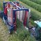 Raspberry harvester machine - JAGODA 300 - JAGODA JPS Agromachines ...