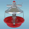 Turkey pan feeder - ATF™ Plus - choretime - plastic / multi-access