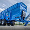 Towed manure spreader - BUFFALO RX HD + series - Euromilk - verticals ...