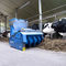 Cattle feeding robot - LIZARD - Euromilk - with feed pusher / self ...