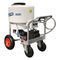 Milk cart with mixer - MK1703 - JFC Agri