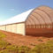 Cattle storage tunnel - Aquadam - for sheep / modular