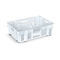 Polyethylene box - M 40 - Giordano Global - interlocking