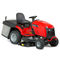 Riding lawn mower - RPX310 - snapper - gasoline / collecting