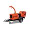 Towed wood chipper - TW 230DHB - Timberwolf - diesel engine / hydraulic ...