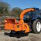 PTO-driven bio shredder - TW S426 - Timberwolf - hydraulic supply