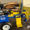Hydraulic wood splitter - LS24-18 - dyna-products - vertical ...