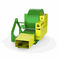 Tractor-mounted leaf blower - H900 TYPHOON - HASATSAN - for orchards