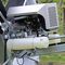 Trailed frost protection machine - towandblow - portable / for vineyards