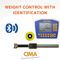RFID ID reader - CIMA - stationary / with external antenna