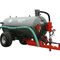 Single-axle slurry spreader - f-SGT series - farmtech - pressure