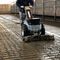 Walk-behind manure scraper - SPR 910 VARIO PRO - M.M.E - U-shaped ...