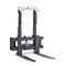 Pallet fork - 20 STRFF - CM srl - 2-tine / with hydraulic adjustment ...