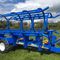 Round bale loader - Super Move 6 - Wilson Engineering - self-unloading
