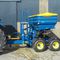 Trailed fertilizer spreader - Double Axel Bogey - Wilson Engineering - dry