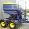Trailed fertilizer spreader - Double Axel Bogey - Wilson Engineering - dry
