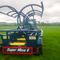 Round bale loader - Super Move 6 - Wilson Engineering - self-unloading