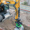 Hydraulic excavator - SY155H - SANY GROUP - tracked