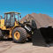 Rubber-tired loader - SW978K1 - SANY GROUP - with cab
