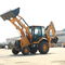Loader backhoe - BHL75 - SANY GROUP - hydraulic