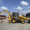 Loader backhoe - BHL75 - SANY GROUP - hydraulic