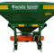 3-point hitch fertilizer spreader - ERS-600 - ERSÖZ TARIM - solid ...