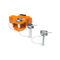Automatic bolt hitch - CBM S.p.A. - for trailers
