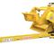 Tractor rock picker - COLLECTOR - Madaraagro - self-propelled