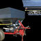 Mounted fertilizer spreader - CYCLONE - Madaraagro - trailed / solid ...