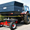Mounted fertilizer spreader - CYCLONE - Madaraagro - trailed / solid ...
