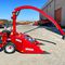 Mounted silage harvester - ERDALLAR AGRICULTURAL MACHINERY - side-loading