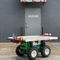 Transporting farm robot - Burro - autonomous