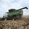 Up to 18% combine harvester leveling system - JS series - Hillco ...