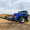 Square bale cutter - WTR series - Hillco Technologies, Inc. - round ...