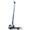 Truck-mounted pruning tower - B-LIFT 17 E - CTE SpA - for green spaces