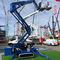Tracked pruning tower - TRACCESS 160 E - CTE SpA - articulated / self ...
