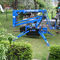 Tracked pruning tower - TRACCESS 135 - CTE SpA - articulated / self ...
