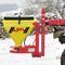 Mounted salt spreader - WD 40 M2 - APV APV - Technische Produkte GmbH ...